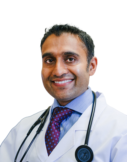 About Dr Kidambi - Dr Ananth Kidambi
