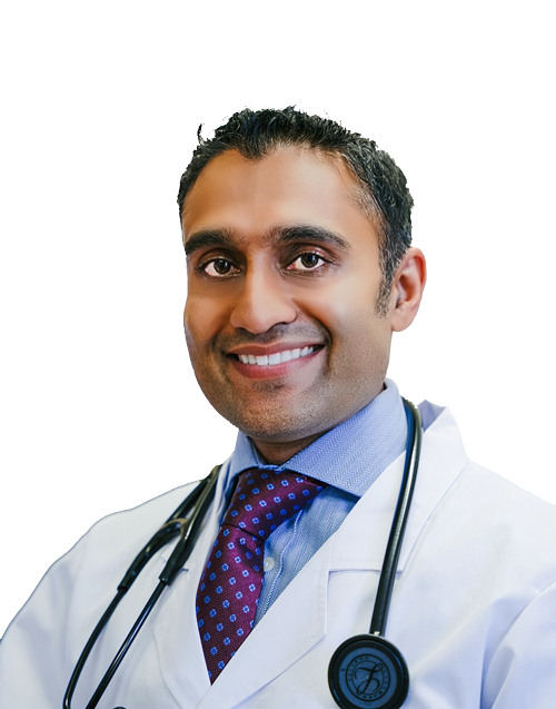 About Dr Kidambi - Dr Ananth Kidambi